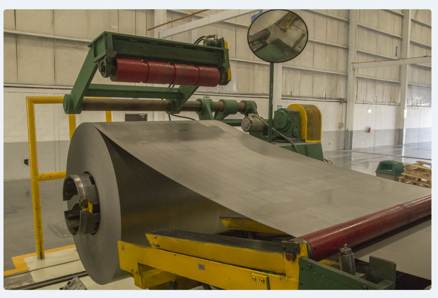 Advanced High Strength Steel - National Material Company - Steel ...