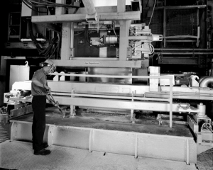 A Brief History of the American Steel Industry - National Material ...