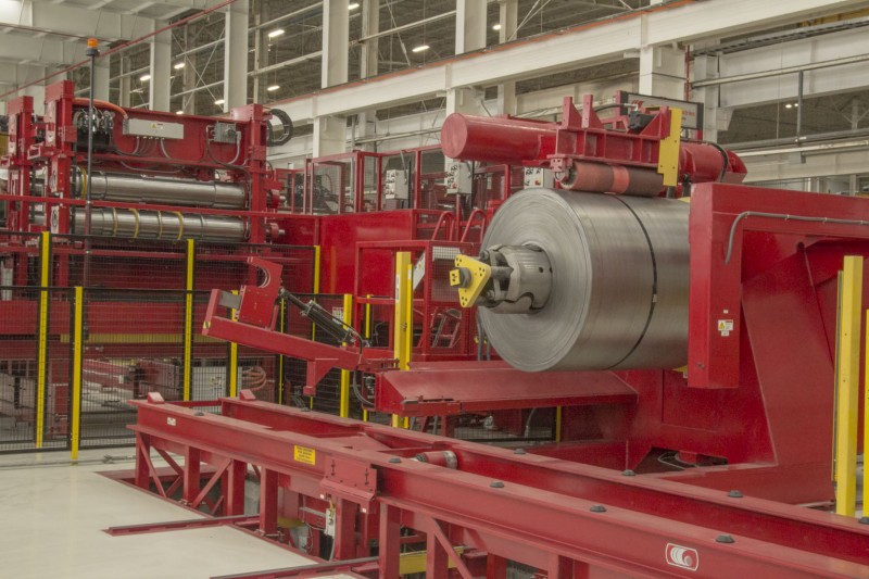 Advanced High Strength Steel - National Material Company - Steel ...