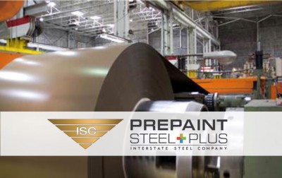 Pre-Painted Steel by NMC Partner Interstate Steel Company - National ...
