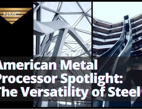 A Brief History of the American Steel Industry | National Material ...