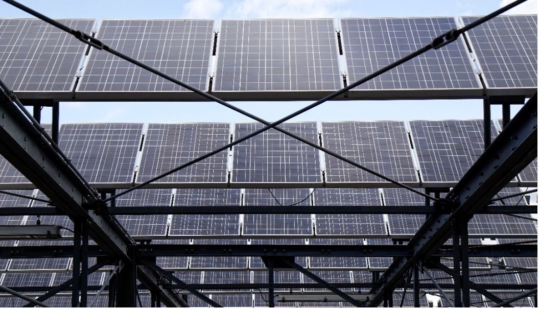 Steel Tubing for Solar Trackers & Solar Applications - National ...