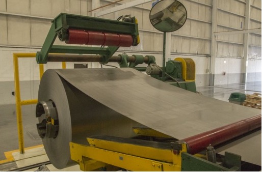 Processing Steel in the U.S. - Metal Forming 101 - National Material ...