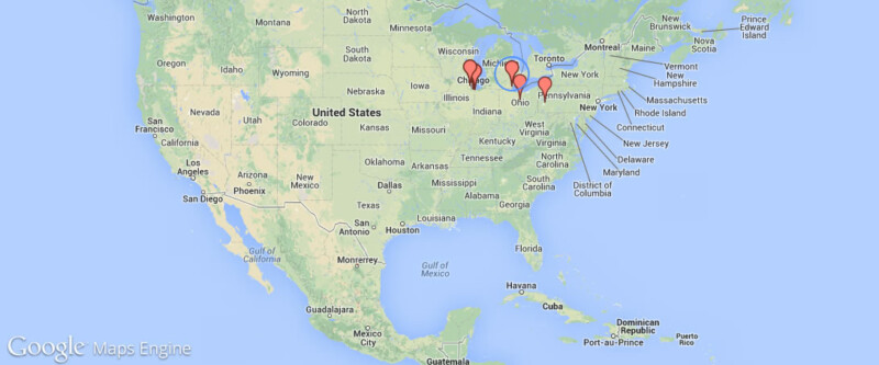 Home - National Material Company - Steel Processing Facilities