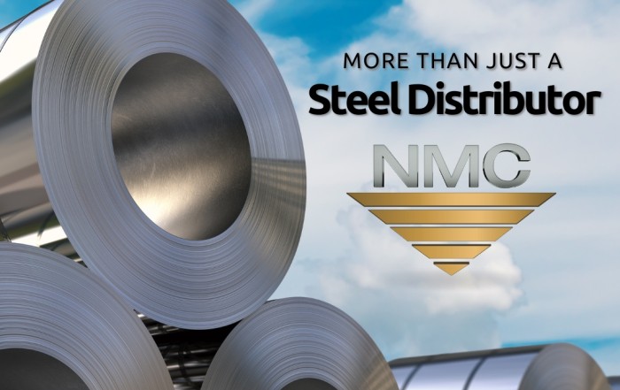 NMC Media - National Material Company - Steel Processing Facilities
