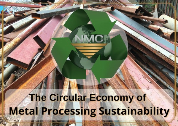 The Circular Economy of Metal Processing Sustainability - National ...
