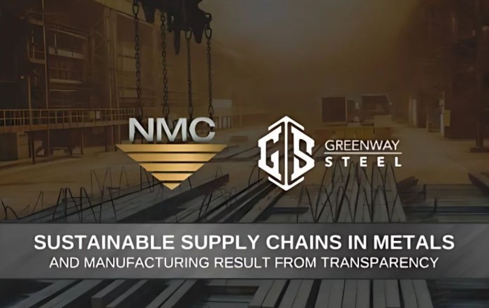NMC Media - National Material Company - Steel Processing Facilities
