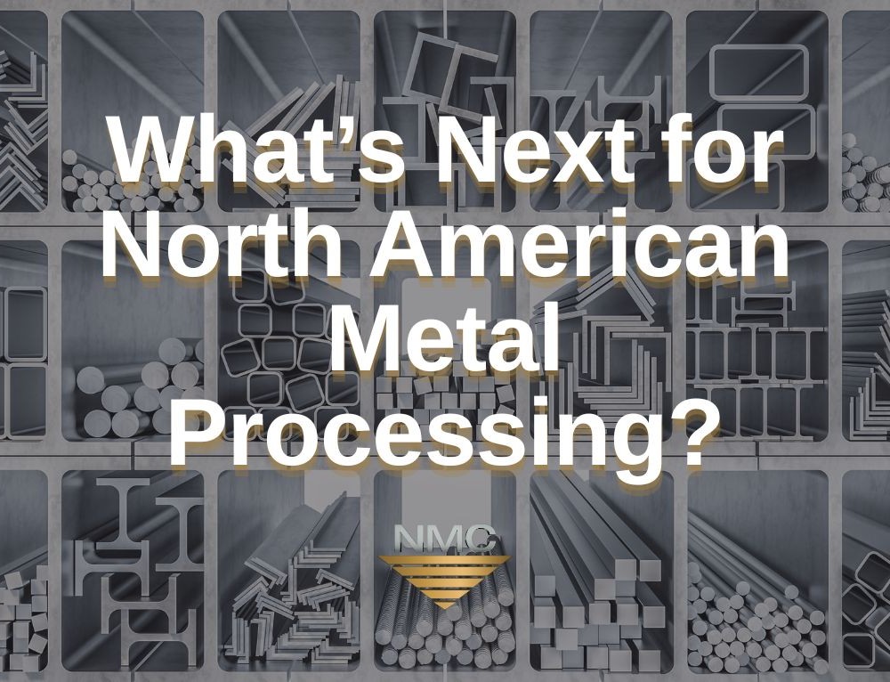 The Circular Economy of Metal Processing Sustainability - National Material Company - Steel ...